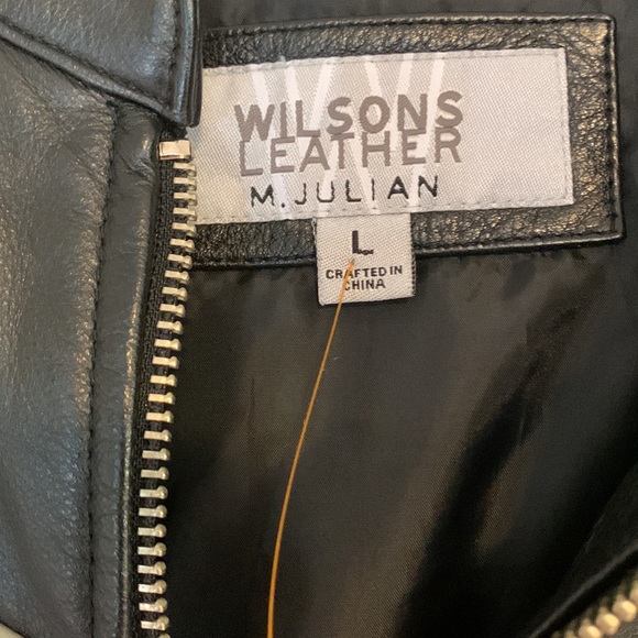 WILSON LEATHER M. JULIAN | Jackets & Coats | Wilson Leather M Julian ...